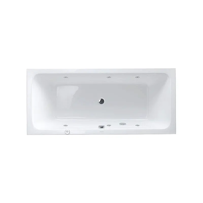 D-CODE WHIRLTUB 1800X800MM WHITE WI 760101000JP1000 DURAVIT