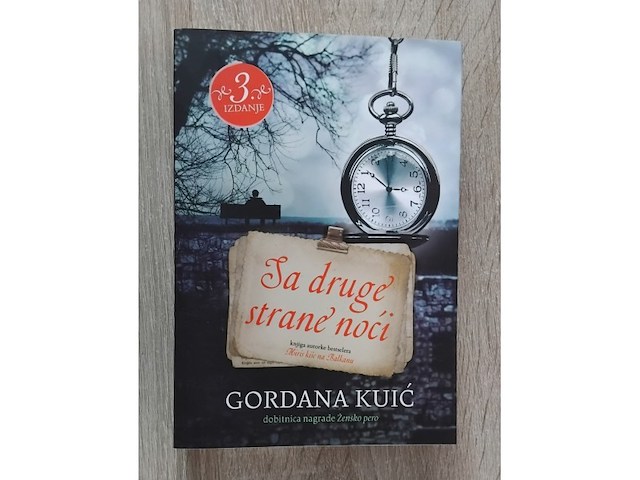 Sa druge strane noći Gordana Kuić