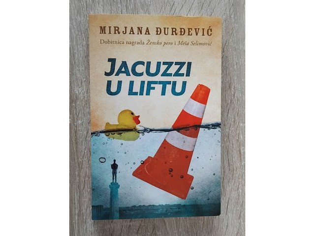 Jacuzzi u liftu Mirjana Đurđević - NOVA