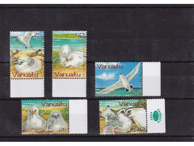 Vanuatu Fauna