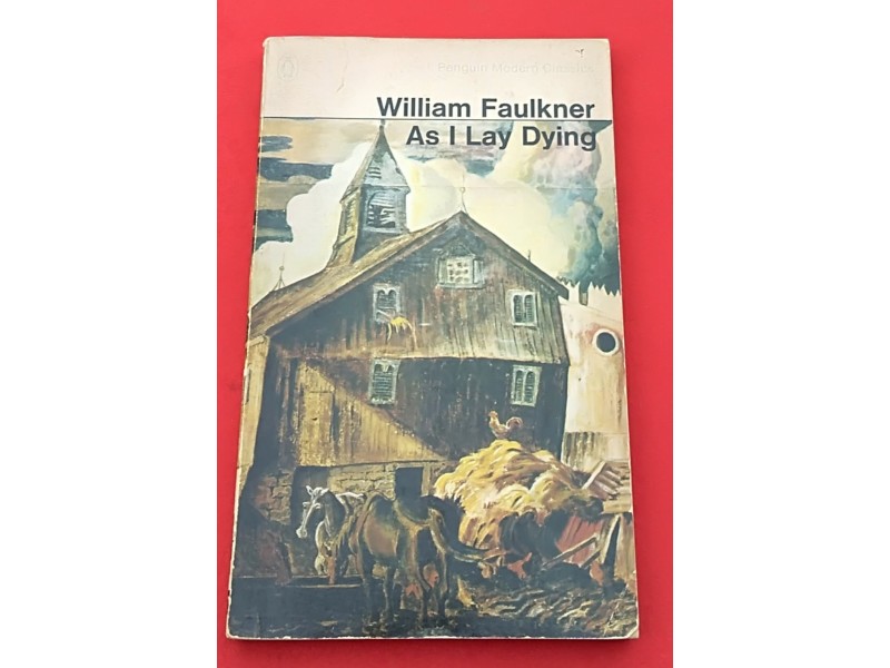 As I Lay Dying William Faulkner