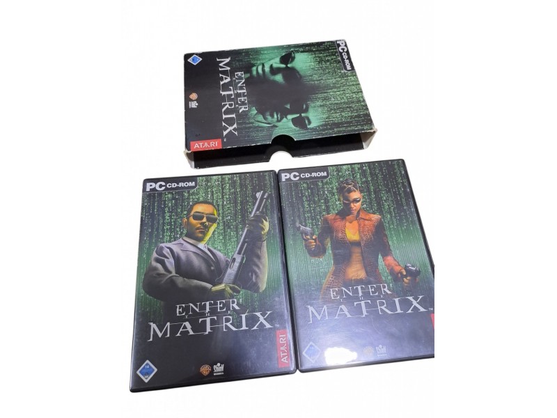 Matrix igra za PC
