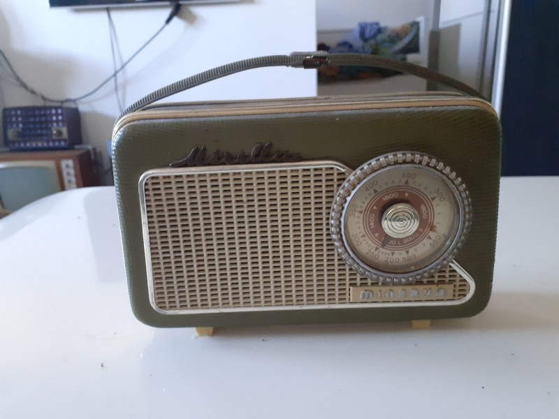 Radio Minerva