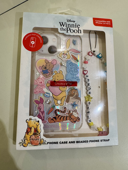 DISNEY Winnie The Pooh IPHONE maska - NOVO