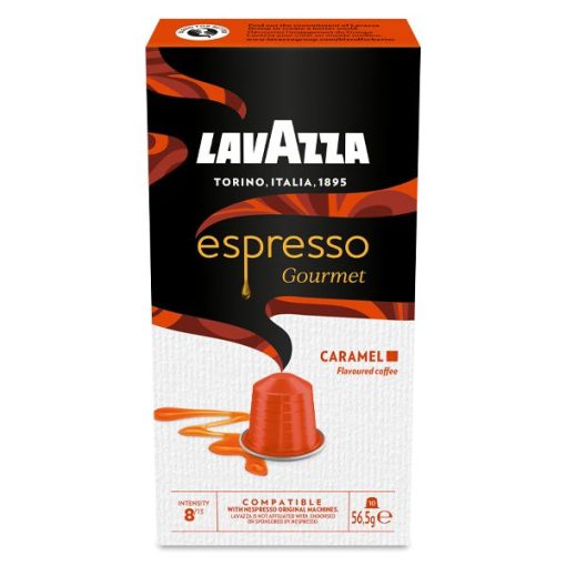 Lavazza ESPRESSO CARAMEL compatibili Nespresso®* 10 Kapsula