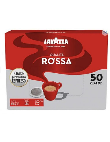 Lavazza QUALITA ROSSA – CIALDE 50/1