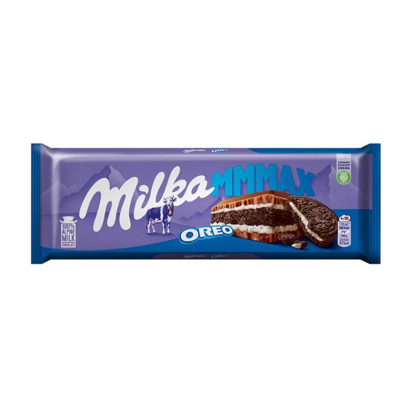 MILKA OREO 300G