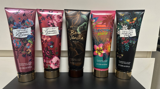 Victoria’s secret, Bath and body works mist