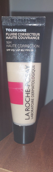 La roche posay toleriane puder