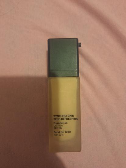 Shiseido puder