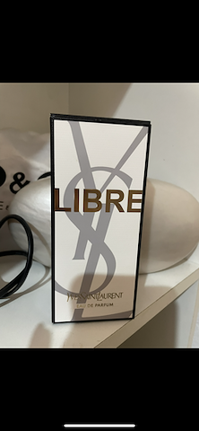 Ysl libre snizen