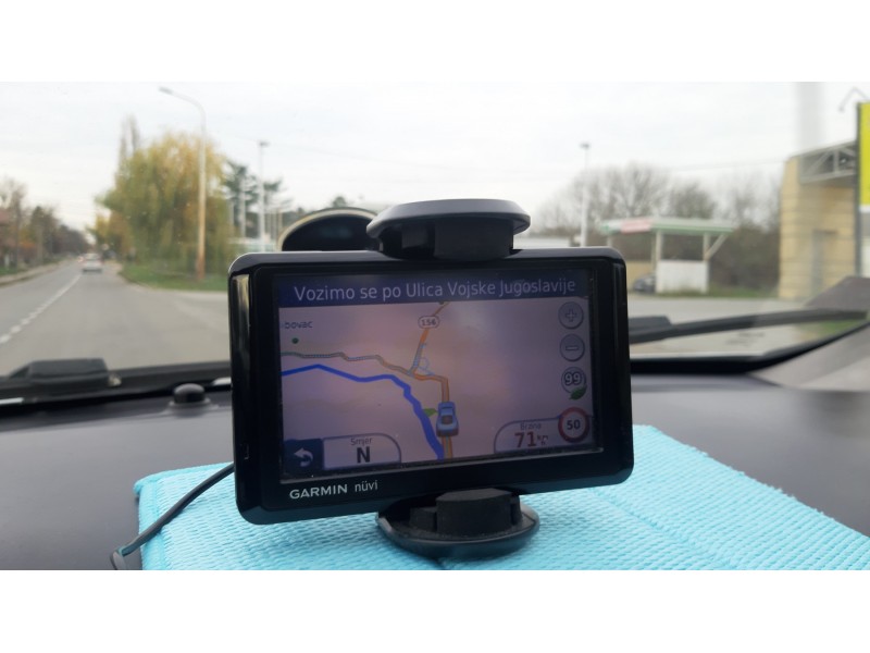 NAVIGACIJA GARMIN NUVI 1390 - 4,3 incha