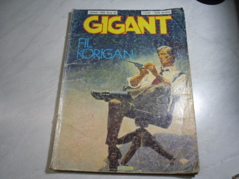 GIGANT BRIJ 48