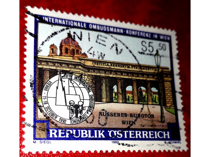 Austrija 1992