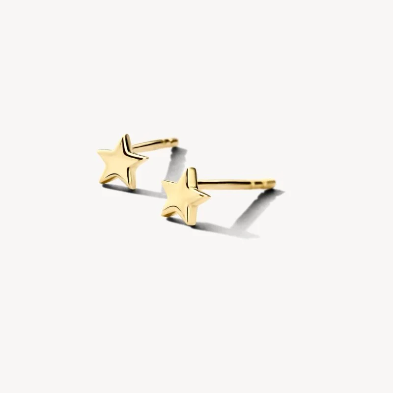 Blush Minđuše 7247YGO