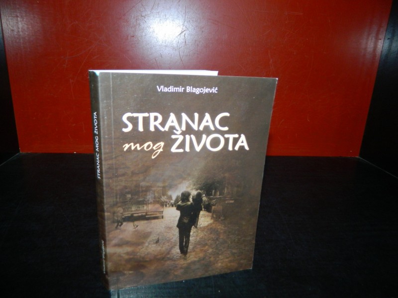 Stranac mog života, Vladimir Blagojević
