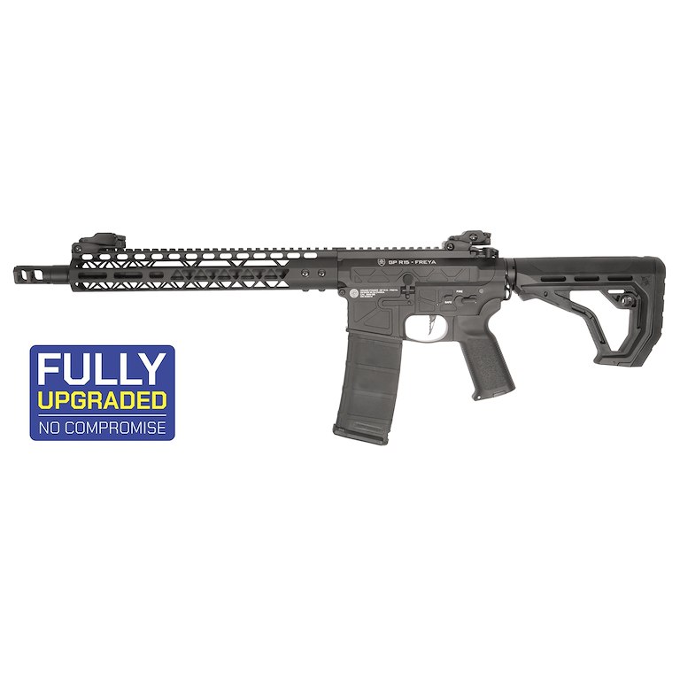 Delta Armory Alpha GP R15 Freya Skeleton M-LOK 13″