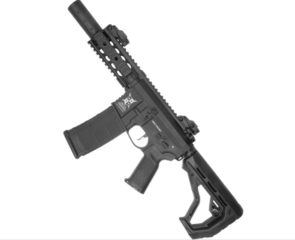 Delta Armory M4/AR-15 SilentOps CQB Alpha EAGLE