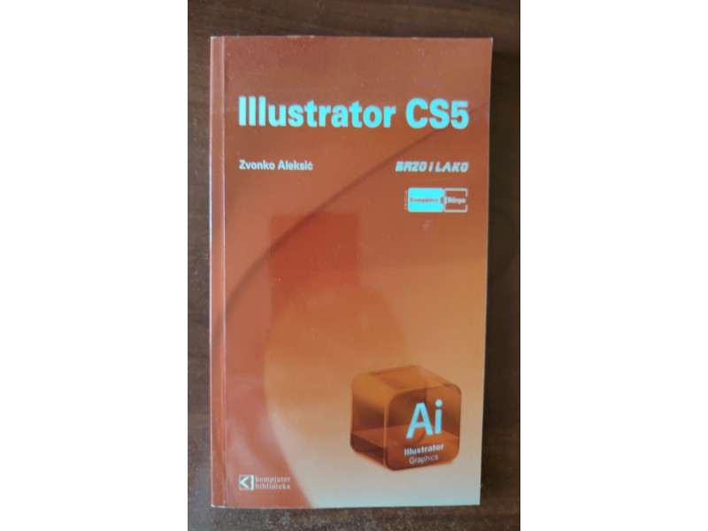Illustrator CS5 - Zvonko Aleksic