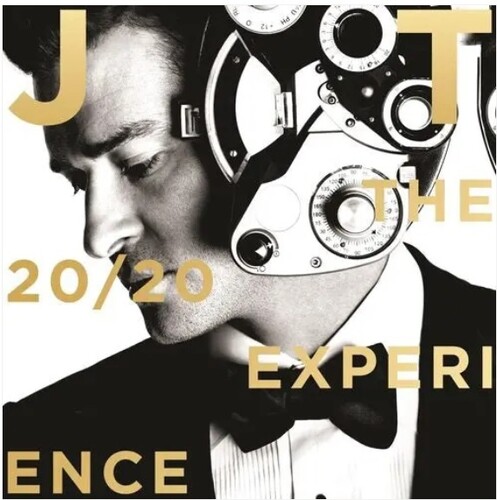 TIMBERLAKE, JUSTIN – 20/20 EXPERIENCE