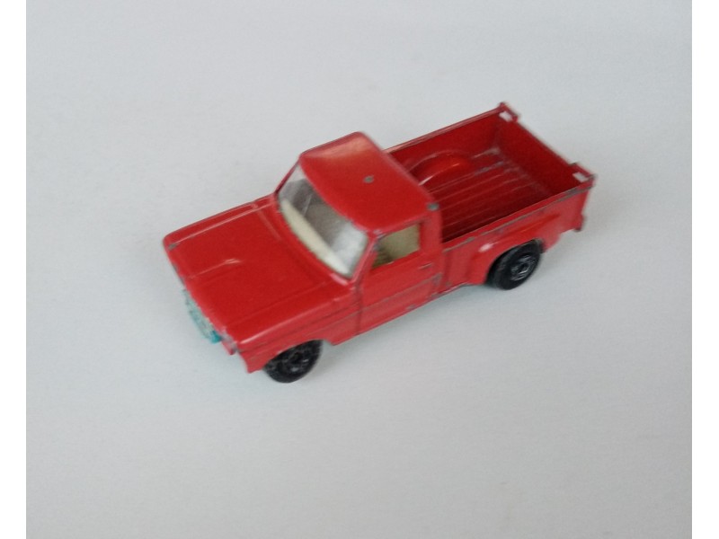 Matchbox No 6 Ford Pick-up