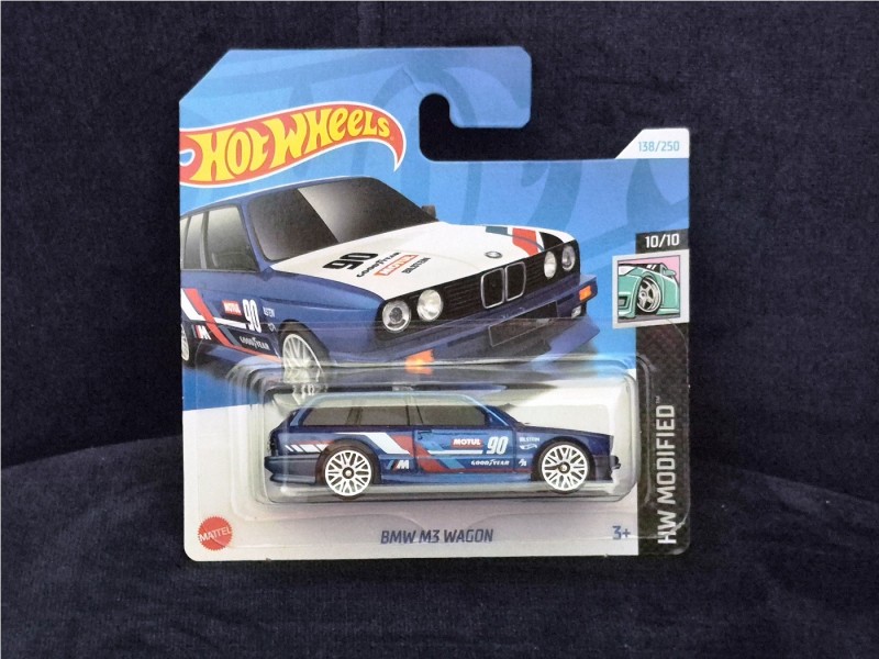 Hot Wheels BMW M3 wagon