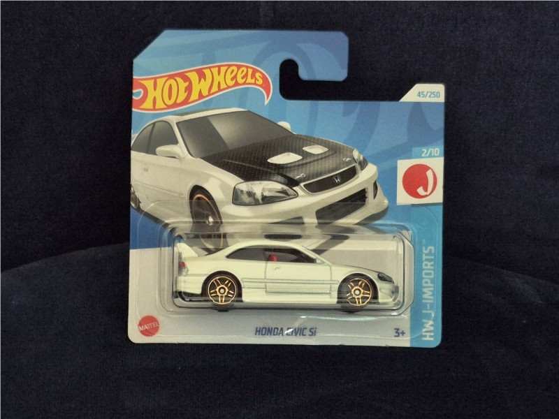 Hot Wheels Honda Civic Si