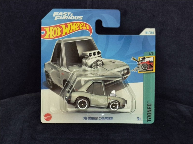Hot Wheels Dodge charger