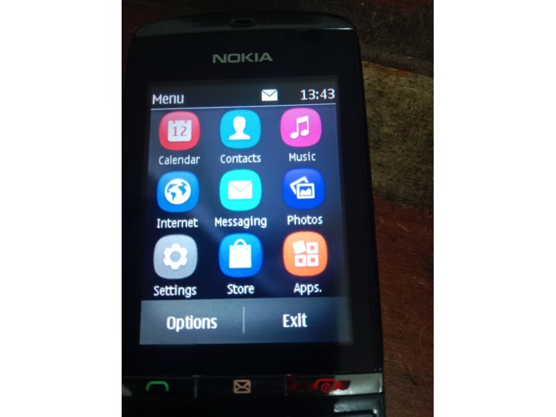 Nokia asha 300