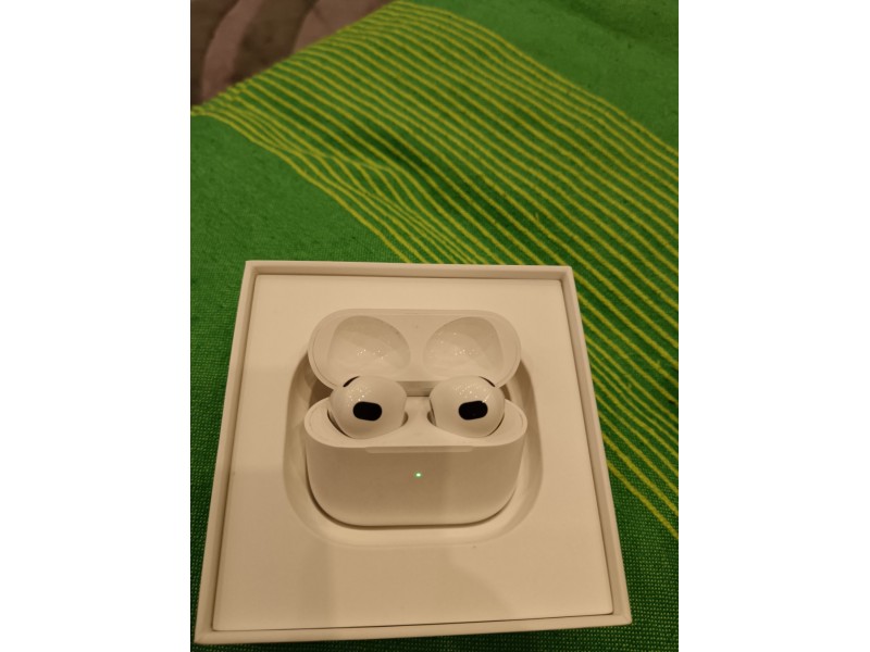 AirPods (3rg generation)
