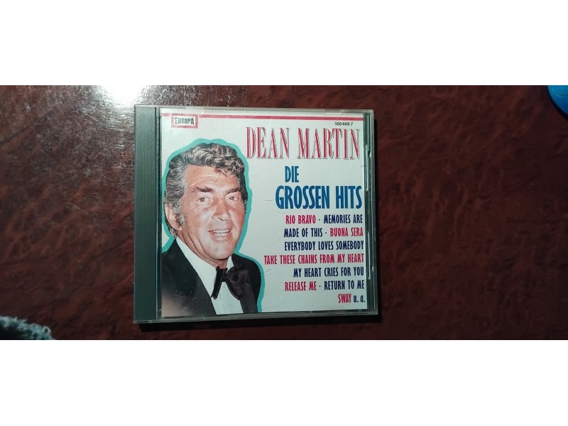 Dean Martin The Greates Hits