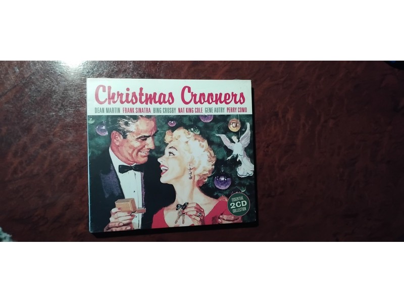 Christmas Crooners 2CD Neotpakovano !