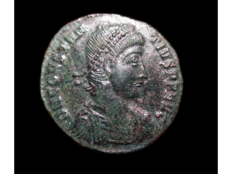 CONSTANTIUS II (337-361). Ae centenionalis ,4,8gr