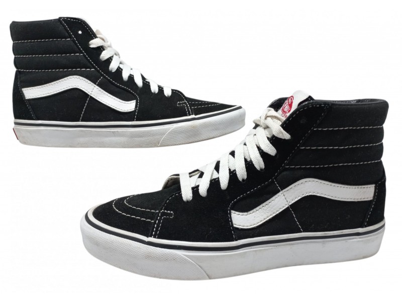 **VANS**DIVNE KOŽNE PATIKE br.38