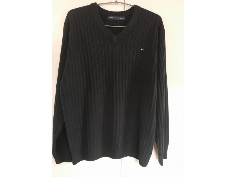 džemper Tommy Hilfiger XL, 42,