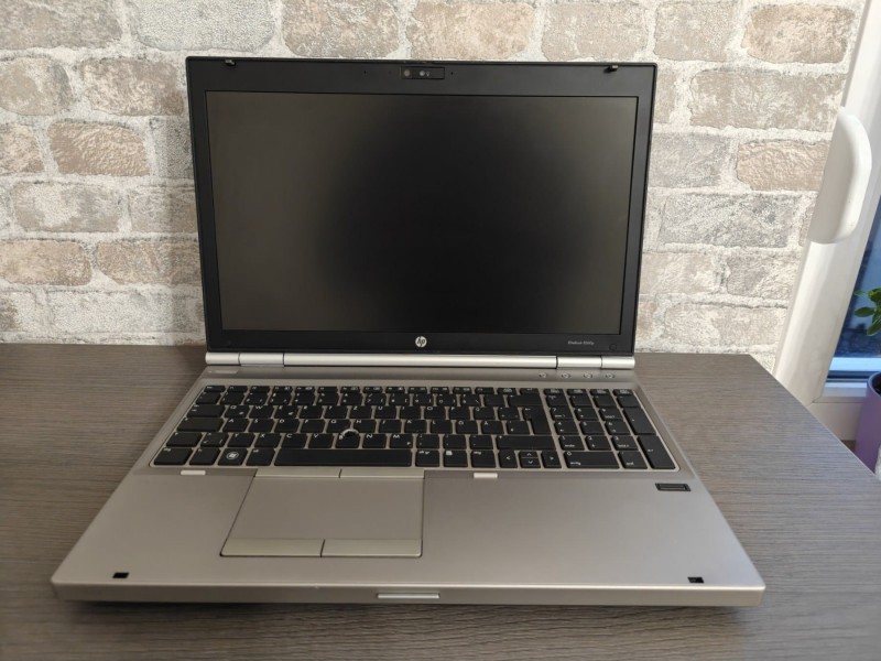 HP EliteBook 8560p ODLICAN