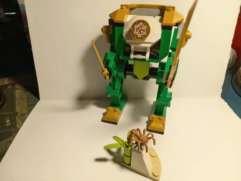 Lego Ninjago sa slike