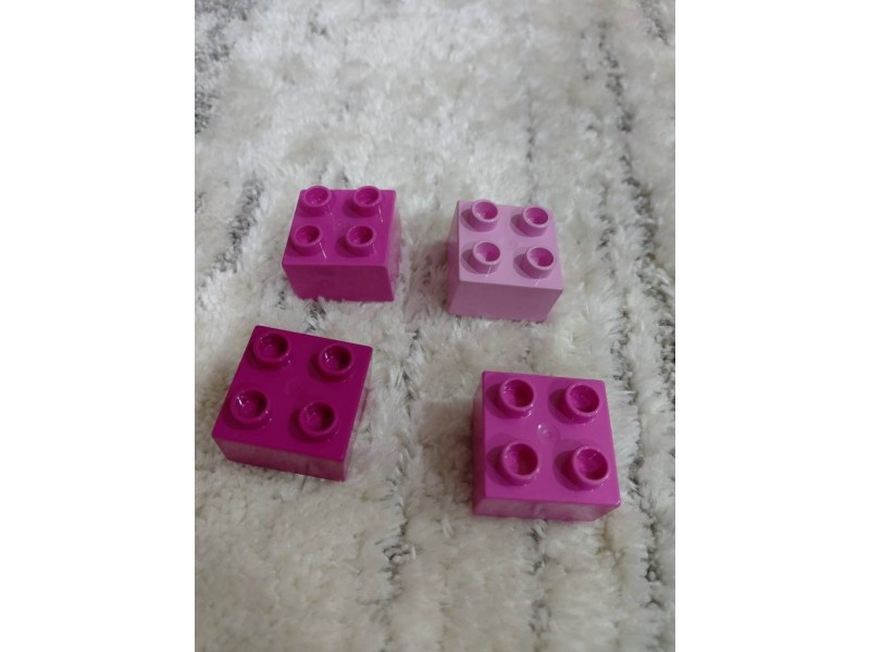 Lego duplo gradivne kocke
