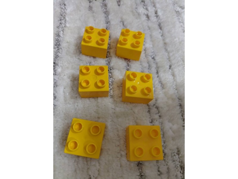 Lego duplo gradivne kocke