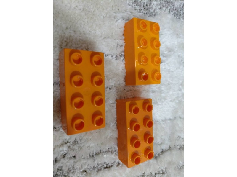 Lego duplo gradivne kocke