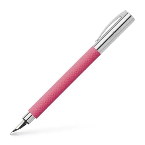 Naliv pero Ambition OpaArt Faber-Castell Pink sunset M