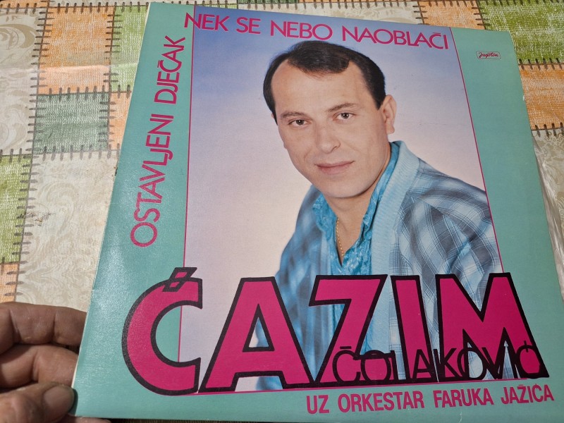 Ćazim Čolaković - Nek Se Nebo Naoblači