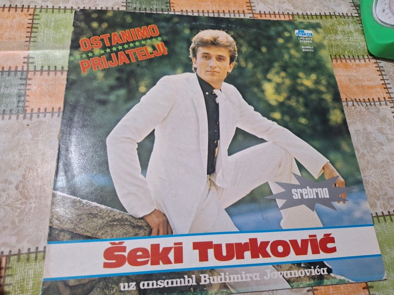 Šeki Turković - Ostanimo prijatelji