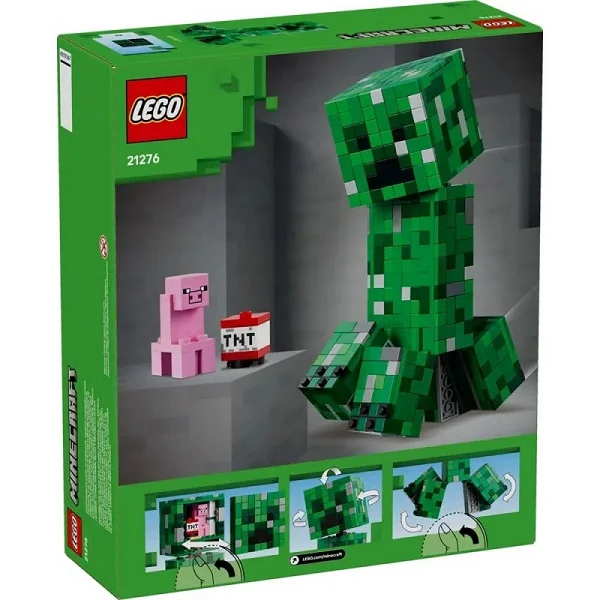 LEGO MINECRAFT THE CREEPER LE21276