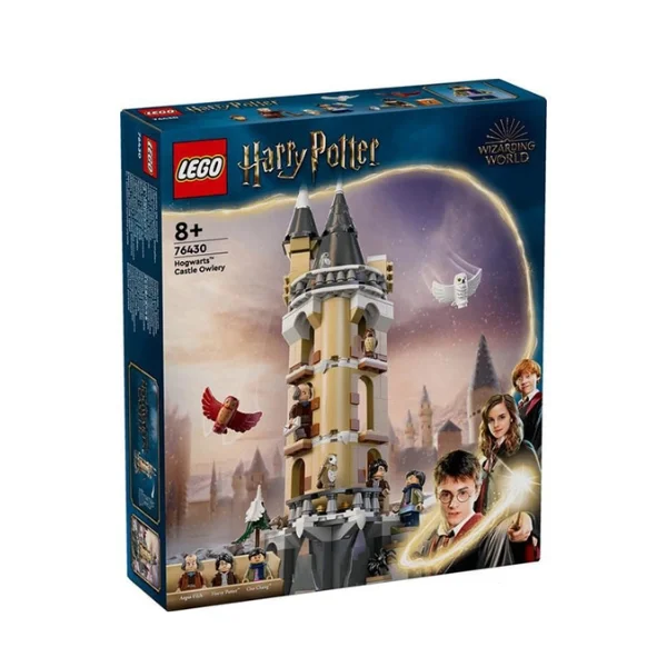 LEGO HARRY POTTER HOGWARTS CASTLE LE76430
