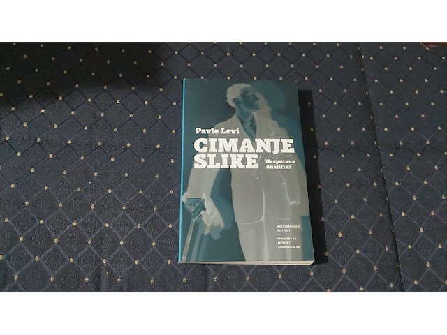 Cimanje slike/Nesputana Analitika/Pavle Levi