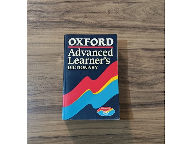 OXFORD advanced learner`s dictionary