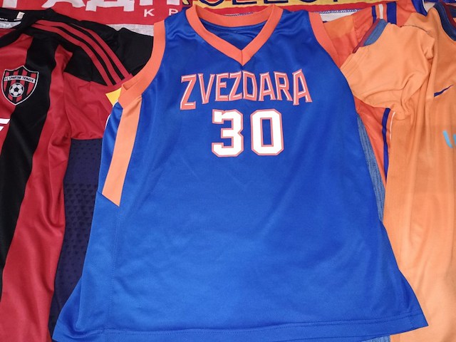 Kosarkaski Dres Zvezdara