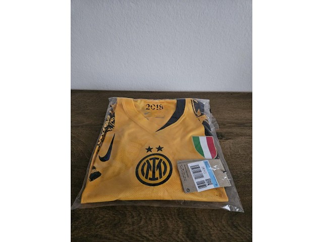 Inter Milan Fudbalski Dres Sezona 24/25 (Original)