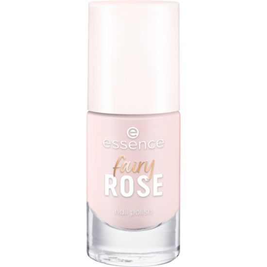 Essence Fairy 03 Rose lak za nokte 8ml